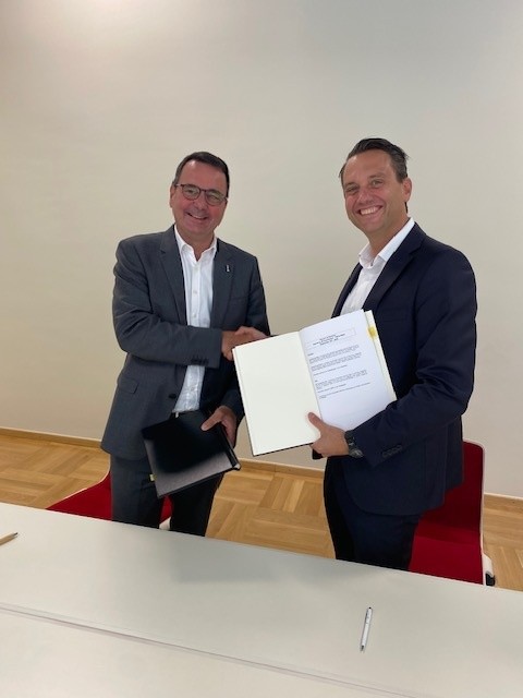 MT Aerospace AG receives order for series production of structural ...